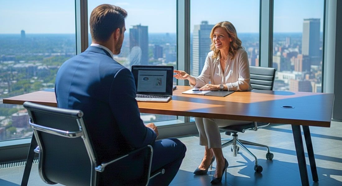 Relationship Coaching for Elite Men | The Standard Agency